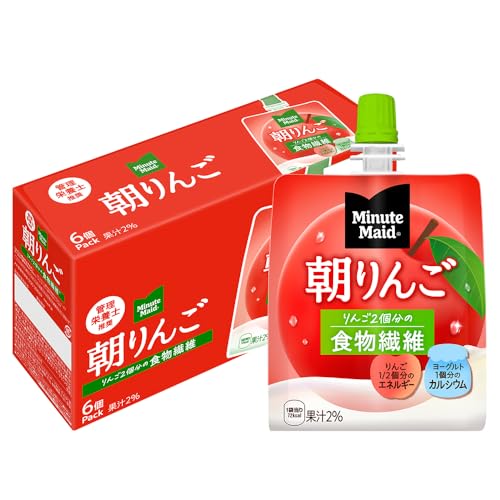 -/180グラム (x 6)/12311・Size:180グラム (x 6)・パッケージ個数:1・内容量:180g・カロリー:40Kcal/100g・原材料:砂糖、食物繊維、りんご果汁、脱脂粉乳、発酵乳、寒天、乳酸Ca、増粘多糖類(大豆由来...