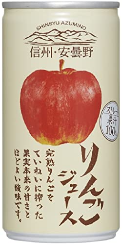 りんごジュース-/190グラム (x 30)/-・Style:りんごジュース・パッケージ個数:1・原材料:りんご、酸化防止剤(ビタミンC)・内容量:190g×30本・商品サイズ(高さx奥行x幅):11cm×27cm×33cm商品紹介 濃縮還...