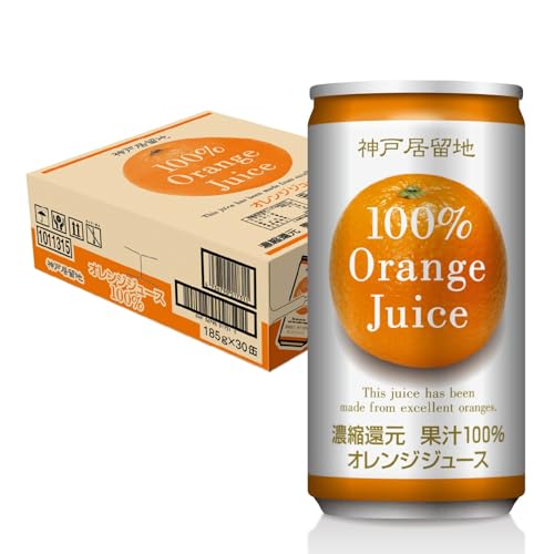 -/185グラム (x 30)/-・FlavorName:オレンジ・パッケージ個数:1・原材料:オレンジ、香料・厳選オレンジ果汁100%使用・バランスの取れたマイルドな酸味と甘み・手軽に扱える飲みきりサイズ・商品サイズ(高さx奥行x幅):1...