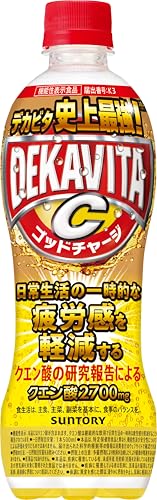 -/500ミリリットル (x 24)/-・パッケージ個数:1・原材料:糖類（果糖ぶどう糖液糖（国内製造）、砂糖）、ローヤルゼリーエキス／炭酸、クエン酸、クエン酸Na、香料、ビタミンC、塩化K、甘味料（スクラロース、アセスルファムK）、ナイア...