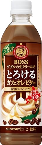 -/500ミリリットル (x 24)/-・パッケージ個数:1・内容量:500ml×24本・カロリー:42kcal/100ml・砂糖（国内製造、ニュージーランド製造）、牛乳、コーヒー、乳製品、デキストリン／香料、乳化剤、カゼインNa、安定剤（...