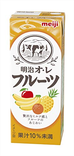 -/200ミリリットル (x 24)/1027340・FlavorName:フルーツ・パッケージ個数:1・原材料:ぶどう糖果糖液糖、乳製品、濃縮果汁(オレンジ、りんご、もも、西洋なし、パインアップル、レモン)、バナナピューレ/安定剤(CMC...