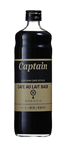 -/600ミリリットル (x 1)/-・Size:600ミリリットル (x 1)・パッケージ個数:1・内容量:600ml・商品サイズ(高さ×奥行×幅):260mm×70mm×70mm商品紹介 カフェ・オ・レベース1に対して牛乳を4から5の割...