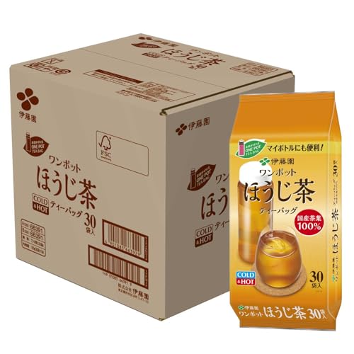 -/-/66391・PatternName:ケース品・内容量:3.5g×30袋×10個・容器:ティーバッグ・原材料:茶(日本)・保存方法:高温多湿の場所を避けて保存してください。・アレルゲン：なし商品紹介 ポットにもマイボトルにも便利！簡単...