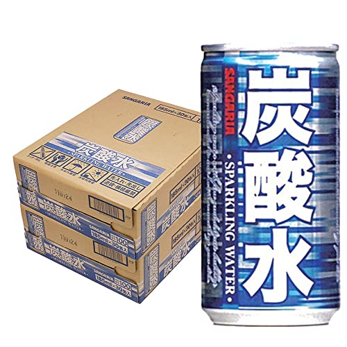 -/185ミリリットル (x 60)/-・FlavorName:炭酸水Size:185ミリリットル (x 60)・パッケージ個数:60