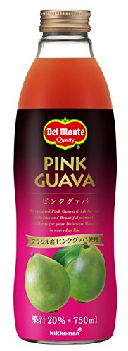 -/750ミリリットル (x 6)/-・FlavorName:ピンクグァバ・パッケージ個数:1・内容量:750ml×6本・カロリー:100mlあたり42Kcal・原材料:ピンクグァバ、ぶどう糖果糖液糖、酸味料、香料・商品サイズ(幅×奥行×高...