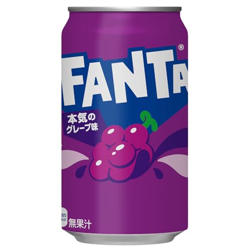 -/350ミリリットル (x 24)/3789・パッケージ個数:1・内容量:350g×24本・カロリー:40kcal/100ml・原材料:果糖ぶどう糖液糖（国内製造）/ 炭酸、香料、酸味料、着色料（カラメル、アントシアニン）、保存料（安息香...