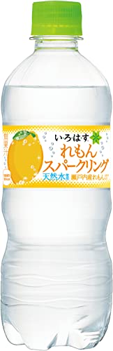 -/515ミリリットル (x 24)/-・FlavorName:スパークリング れもんSize:515ミリリットル (x 24)・パッケージ個数:1・原産国:日本商品紹介 『あなたを目覚めさせる水』 おいしくて環境にいいい・ろ・は・すがスパ...