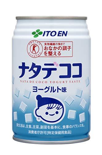 -/280グラム (x 24)/4188・PatternName:8)ナタデココ ヨーグルト味 280g×24本・パッケージ個数:1・内容量:280g×24本・容器:缶・原材料:果糖ぶどう糖液糖(国内製造)、はっ酵乳、ナタデココ、水溶性食物...