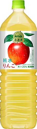 -/1.5L PET×8本/-・Size:1.5L PET×8本・パッケージ個数:1・原材料:りんご、果糖ぶどう糖液糖/酸味料、香料、安定剤(キサンタンガム)・内容量:1500ml・カロリー:(製品100ml当たり)44kcal・商品サイズ...