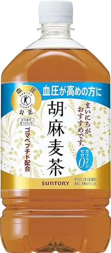 -/1.05リットル (x 24)/-・Size:1.05リットル (x 24)・パッケージ個数:24・[原材料]大麦（カナダ）、はと麦、ゴマ蛋白分解物（ゴマペプチド含有）、大豆、黒ゴマ／香料・アレルギー 特定原材料等ごま、大豆・[成分・特...