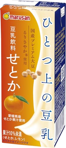 -/200ml/-・原材料:糖類(ぶどう糖果糖液糖(国内製造)、果糖、砂糖)、大豆(国産)、せとか果汁(せとか(愛媛県産))、レモン果汁、食塩/安定剤(増粘多糖類)、酸味料、香料・商品サイズ(高さx奥行x幅):12cm×33cm×15.5c...