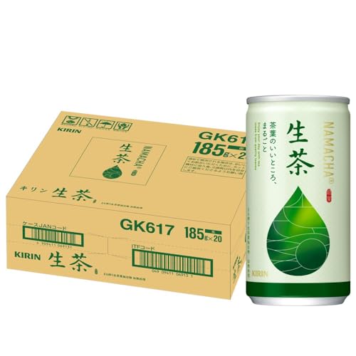 -/6)185g × 20本/-・Size:6)185g × 20本・パッケージ個数:1・カロリー:100g当たり/0Kcal・内容量:185g ×24本・原材料:緑茶(国産)、生茶葉抽出物(国産)/ビタミンC・低温抽出と微粉砕茶葉で、苦み...