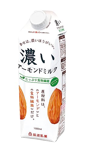 健康志向の方、ベジタリアン、ヴィーガン-/1箱・6本/-・Size:1箱・6本・パッケージ個数:1・【原材料名】アーモンド（アメリカ）、イヌリン(食物繊維)・【容量】1000ml・【保存条件】直射日光・高温多湿を避けて、常温で保管してくださ...
