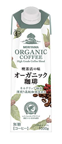 -/1.0キログラム (x 6)/-・パッケージ個数:6・原材料:オーガニックコーヒー(国内製造)・内容量:1000g・商品サイズ(高さx奥行x幅):23cm×23cm×16cm商品紹介 安心安全JAS認定有機栽培豆100%使用し、JAS規...