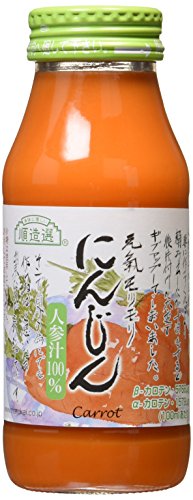 人参-/180ml×20本/-・Size:180ml×20本Style:人参・パッケージ個数:20・原材料:にんじん、濃縮にんじん、クエン酸、ビタミンC・商品サイズ(高さx奥行x幅):150mm×260mm×315mm商品紹介 身体に優しく...
