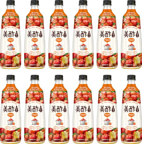 -/12本/-・Size:12本・※こちらの賞味期限は2026-07-05です。予めご了承くださいませ。 美酢は100%果実発酵酢から作った果実のおいしさを楽しめる飲むお酢です。 ??アセロラは、レモンの約34倍のビタミンCを含むスーパーフ...