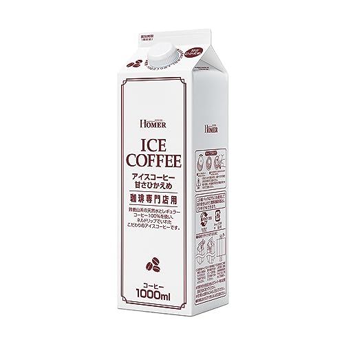 しっかりとしたコーヒー感とすっきりとした甘さに仕上げました。そのままでも、withミルクでもお楽しみいただけます。・原材料名：コーヒー（国内製造）・内容量：1000ml×12本・FSC認証紙を使用し、持続可能な森林の利用と保護に賛同していま...