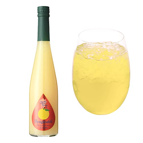 -/500ミリリットル (x 1)/-・FlavorName:日向夏・パッケージ個数:1・【宮崎県産・日向夏特有の清々しい香り】 宮崎を代表する初夏の柑橘「日向夏」の果汁を贅沢に使用。レモンほど鋭すぎず、みかんよりも凛とした、日向夏ならでは...
