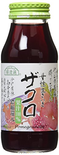 女性生きいきザクロジュース-/180ml×20本/-・Size:180ml×20本Style:女性生きいきザクロジュース・パッケージ個数:20・原材料:ざくろ・商品サイズ(高さx奥行x幅):150mm×260mm×315mm・サイズ: 18...