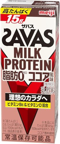 パッケージ個数:12・●運動後、朝食時にも飲みやすいように、たんぱく質特有の臭いを抑えた風味です。商品の説明 ●カラダづくりに有効なミルクプロテインを10g/本配合しています。 ●たんぱく質からのエネルギー産生を助けるビタミンB6を半日分(...
