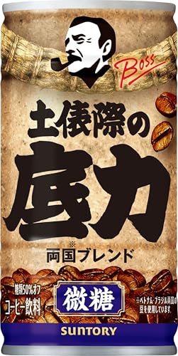 -/長さ33cm、幅26.8cm、高さ10.9cm/-・原材料:コーヒー（コーヒー豆（ベトナム産60％、ブラジル産40％））、砂糖、乳製品／カゼインNa、乳化剤、香料、塩化K、甘味料（アセスルファムK）、塩化Mg・内容量:185g×30本・...