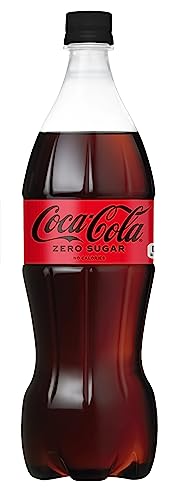 -/1.0リットル (x 12)/-・Size:1.0リットル (x 12)・パッケージ個数:1・原材料:炭酸、カラメル色素、酸味料、甘味料(スクラロース、アセスルファムK)、香料、カフェイン・内容量:1.0L・カロリー:【100mlあたり...
