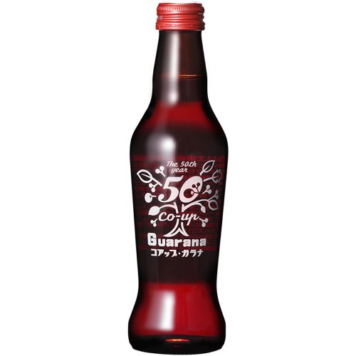 -/230ミリリットル (x 24)/-・パッケージ個数:24・内容量:230ml×24本・原材料:糖類(果糖ぶどう糖液糖)、ガラナエキス、カラメル色素、酸味料、香料・商品サイズ(高さ×奥行×幅):217mm×377mm×260mm商品紹介...