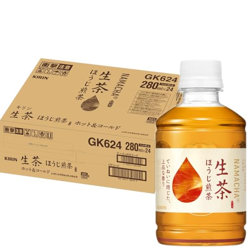 -/280ミリリットル (x 24)/-・Size:280ミリリットル (x 24)・パッケージ個数:1・原材料:緑茶(国産)、生茶葉抽出物(生茶葉(国産))/ビタミンC・内容量:280ml・カロリー:(製品100ml当たり)0kcal・商...