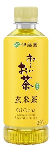 内容量:350ml×24本・容器:ペットボトル・原材料:米(日本)、緑茶(日本)/ビタミンC・栄養成分(100ml当たり)：エネルギー：0kcal、たんぱく質：0g、脂質：0g、炭水化物：0g(糖類：0g)、食塩相当量：0.02g、カフェイ...
