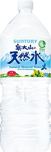 -/2リットル (x 6)/-・パッケージ個数:1・原材料:水(鉱水)・商品サイズ(高さx奥行x幅):280mm×220mm×330mm奥大山の水はさわやかな水 奥大山の水は飲みやすい軟水で、その硬度はおよそ20。口当たりがやわらかく、ある...