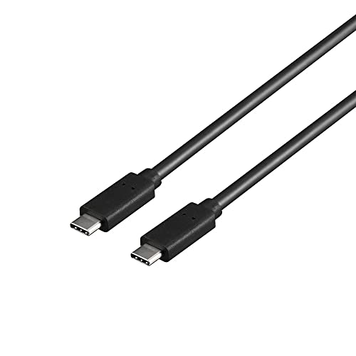 USB Power Delivery対応ケーブル付属ブラック/0.8m/BSUCC4P5A08BK/N・パッケージ個数:1・【対応機種】USB Type-C搭載のパソコン、周辺機器・【コネクタ形状】Type-Cオス - Type-Cオス【転...