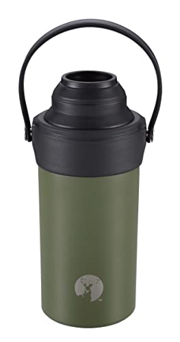 オリーブドラブオリーブドラブ/500ml・600ml/UE-3543・Style:オリーブドラブ・パッケージ個数:1・適合ペットボトルサイズ(容量):外径66~73mm、高さ173~223mm(容量500~600ml)程度の円筒状ペットボト...