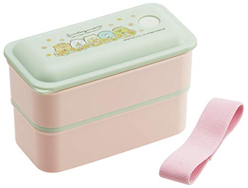 すみっコぐらし ねこのきょうだい/550 ml/PALW6AG-A・Color:すみっコぐらし ねこのきょうだいSize:550 ml・パッケージ個数:1・サイズ:幅7.4×奥行14.4×高さ9.4cm・素材・材質:上本体・下本体・中フタ・...