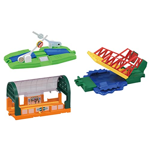 電車、列車無し/13x36x30cm/-・(c) TOMY (c)2022 Gullane (Thomas) Limited. (c)2022 HIT Entertainment Limited.・電池は使用しません。商品紹介 タカラトミー...