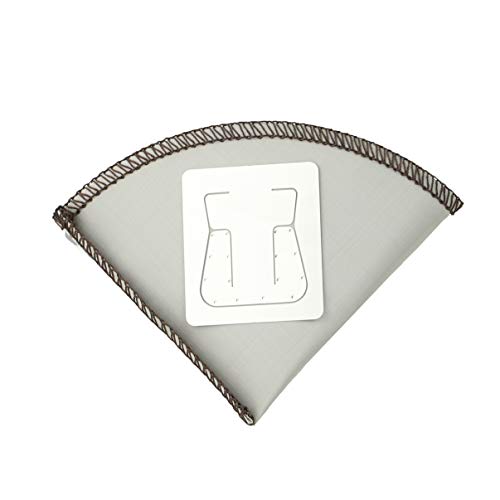 1-2杯用・円錐・フック付きシルバー/製品サイズ:(約)幅12×高さ8.5cm(収納時)/UW-3538・Style:1-2杯用・円錐・フック付き・パッケージ個数:1・製品サイズ:(約)幅12×高さ8.5cm(収納時)・製品重量:(約)13...