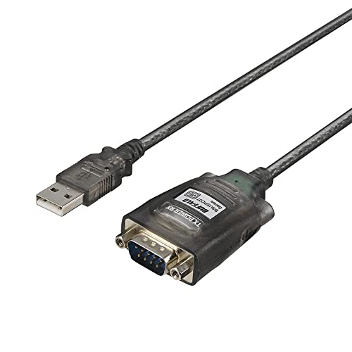 ブラックスケルトン/1.0m/BSUSRC0710BS/N・パッケージ個数:1・【対応機種】USB端子(Type-A)搭載のWindowsパソコン およびMac・【コントローラー】FTDI製 FT231X【インターフェース】USB 2.0/...