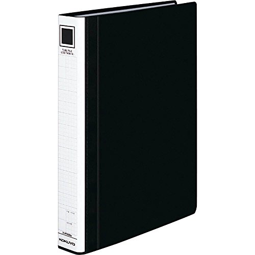 300枚用ブラック/A4-S/フ-RT630D・Color:ブラックStyle:300枚用PatternName:単品・パッケージ個数:1・【寸法】45×246×307mm・【サイズ】A4-S【収容寸法】30mm・【収容枚数】300枚【穴数...