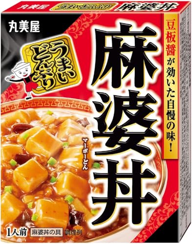 麻婆丼-/210グラム (x 5)/-・FlavorName:麻婆丼×5個・パッケージ個数:5・商品サイズ(高さx奥行x幅):16.8cm×11cm×13cm商品紹介 封を開けずにお湯で温めるだけの簡単調理。 豆腐・ひき肉・筍・きくらげ入り...