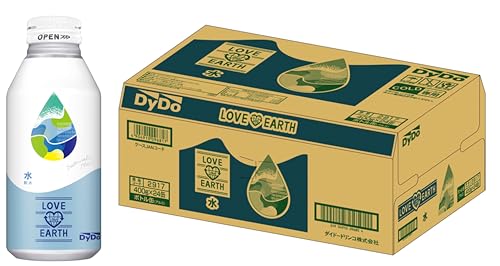 FlavorName:水・スマート×カジュアル「LOVE the EARTH」ブランドの水商品紹介 スマート×カジュアル「LOVE the EARTH」ブランドの水 ●LOVE the EARTHシリーズの製造にかかる電力の内、年間20万k...