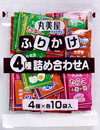 -/2.5グラム (x 40)/-・Size:2.5グラム (x 40)・パッケージ個数:1・原材料:[特ふりたまご]ごま、小麦粉、砂糖、鶏卵加工品、乳糖、食塩、加工油脂、大豆加工品、こしあん、みそ、鰹削り節、乳製品、還元水あめ、エキス(チ...