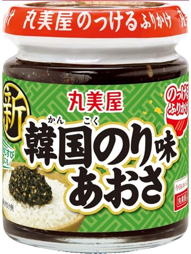 -/100グラム (x 6)/-・FlavorName:韓国のり味あおさ×6個・パッケージ個数:6・原材料:ごま油（国内製造）、のり、いりごま、食塩、なたね油、あおさ／調味料（有機酸等）、ソルビット、カラメル色素、増粘剤（タマリンド）、酸味...