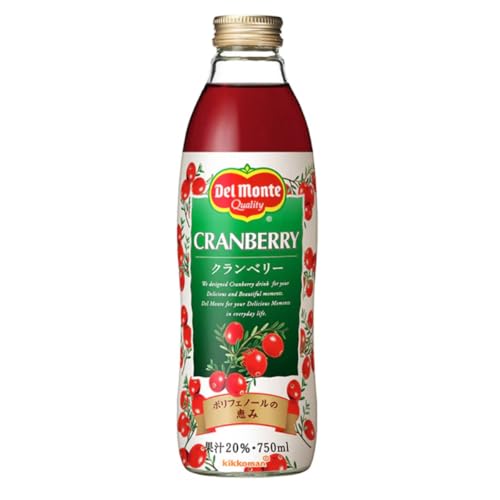 -/750ミリリットル (x 1)/014825・パッケージ個数:1・内容量:750ml・カロリー:52kcal/100ml・商品サイズ(高さ×奥行×幅):250mm×78mm×78mm商品紹介 果実の鮮やかなルビー色はアントシアニンを含ん...