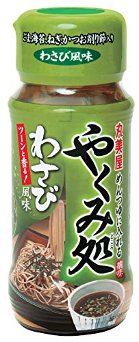 -/32グラム (x 5)/-・FlavorName:わさび風味×5個・パッケージ個数:5・原材料:いりごま（国内製造）、食塩、乳糖、のり、でん粉、砂糖、ねぎ、鰹削り節、西洋わさび粉末、抹茶、醤油、ショートニング、エキス（鰹節、酵母、椎茸）...