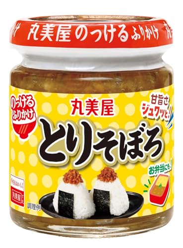 FlavorName:とりそぼろ×6個・原材料:鶏肉（国産）、砂糖、粒状植物性たん白、大豆油、醤油、みりん、エキス（チキン、オニオン、酵母）、生姜ペースト、食塩、鶏脂／調味料（アミノ酸等）、ソルビット、増粘剤（加工でん粉）、酸味料、カラメル...