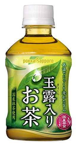 -/275ミリリットル (x 24)/-・パッケージ個数:1・原材料:煎茶(国産)、玉露(国産)、抹茶(国産)/ビタミンC・カロリー:(100mlあたり)0kcal・商品サイズ(高さx奥行x幅):14cm×27cm×41cm商品紹介 こだわ...