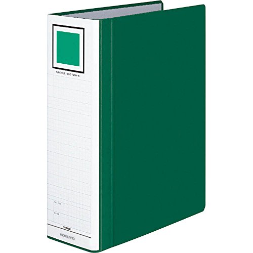 800枚用グリーン/A4-S/フ-RT680G・Color:グリーンStyle:800枚用PatternName:単品・パッケージ個数:1・【寸法】 95×246×307mm・【サイズ】 A4-S　【収容寸法】 80mm・【収容枚数】 80...