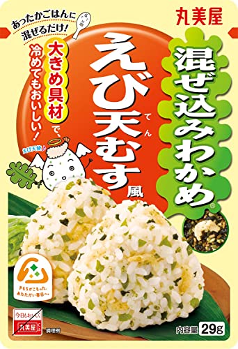 通年販売-/10個セット/-・FlavorName:えび天むす風PatternName:10個セット・原材料：味付小えび天（えび、小麦粉、でん粉、食塩、パーム油、醤油、あおさ、山芋粉末、加糖卵黄、いかエキス）（国内製造）、味付わかめ（わかめ...