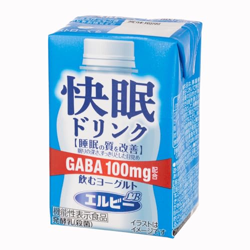 FlavorName:飲むヨーグルト・原材料:乳製品（国内製造）、砂糖、GABA／安定剤（ペクチン）、酸味料、香料、甘味料（アスパルテーム・L-フェニルアラニン化合物、アセスルファムカリウム）、酸化防止剤（ローズマリー抽出物）、（一部に乳成...