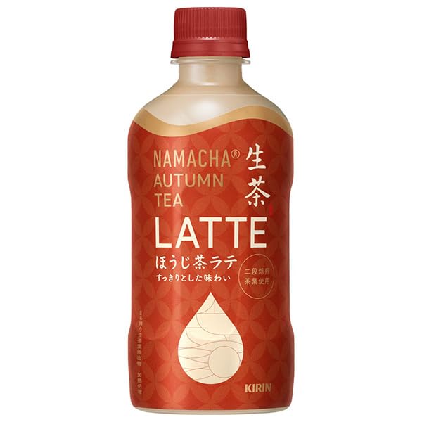 パッケージ個数:24・賞味期限: 2026年8月31日までの新鮮な商品をお届けします・商品内容: キリン 生茶 AUTUMN TEA LATTE ほうじ茶ラテ 400mlペットボトルが24本入りのお得なセットです・風味の特徴: 秋の季節にぴ...